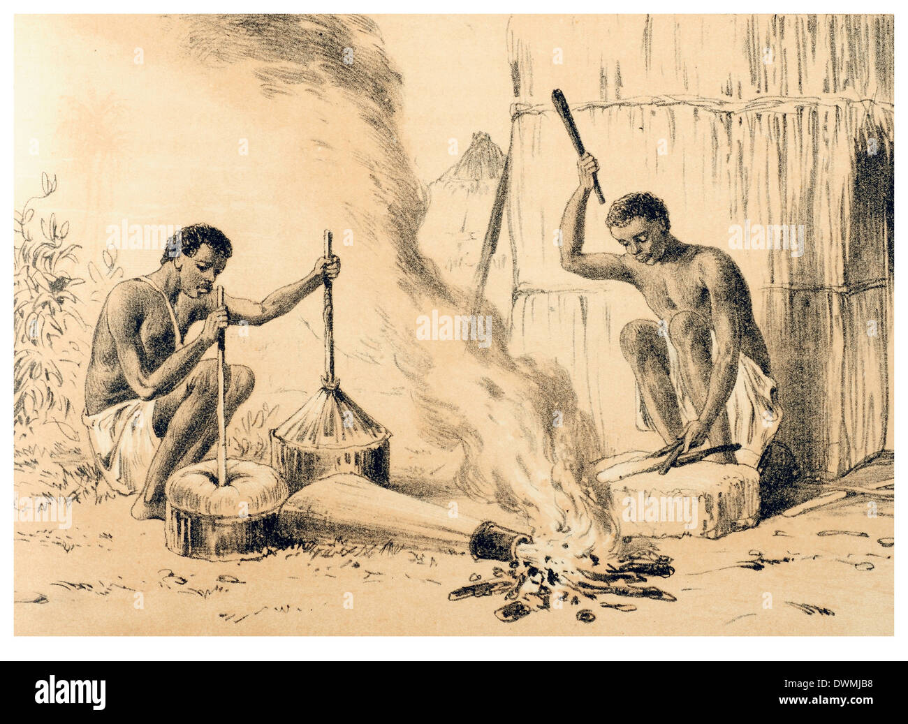 Blacksmith bellows hi-res stock photography and images - Alamy