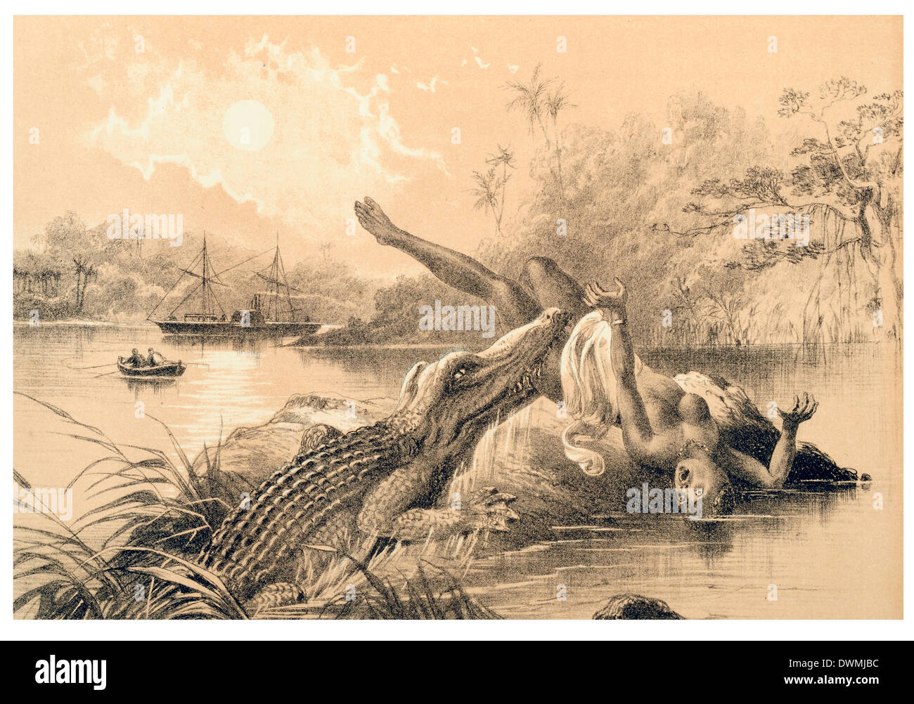 Frightful hi-res stock photography and images - Alamy