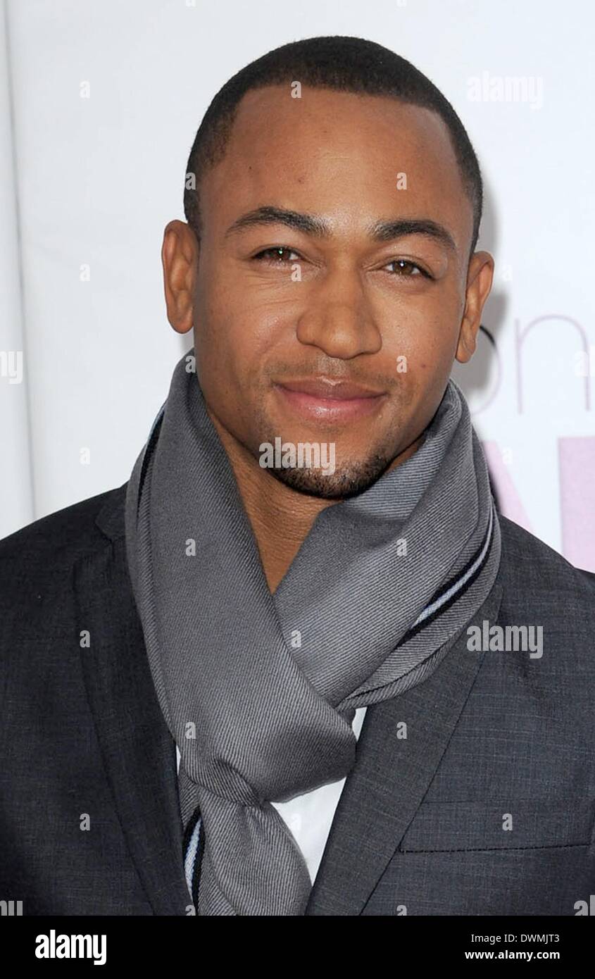 New York, NY, USA. 10th Mar, 2014. Percy Daggs III at arrivals for ...
