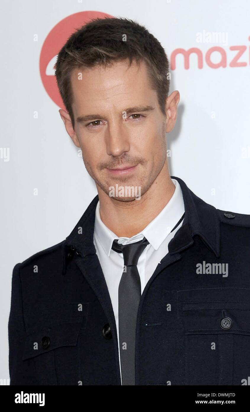 New York, NY, USA. 10th Mar, 2014. Jason Dohring at arrivals for ...