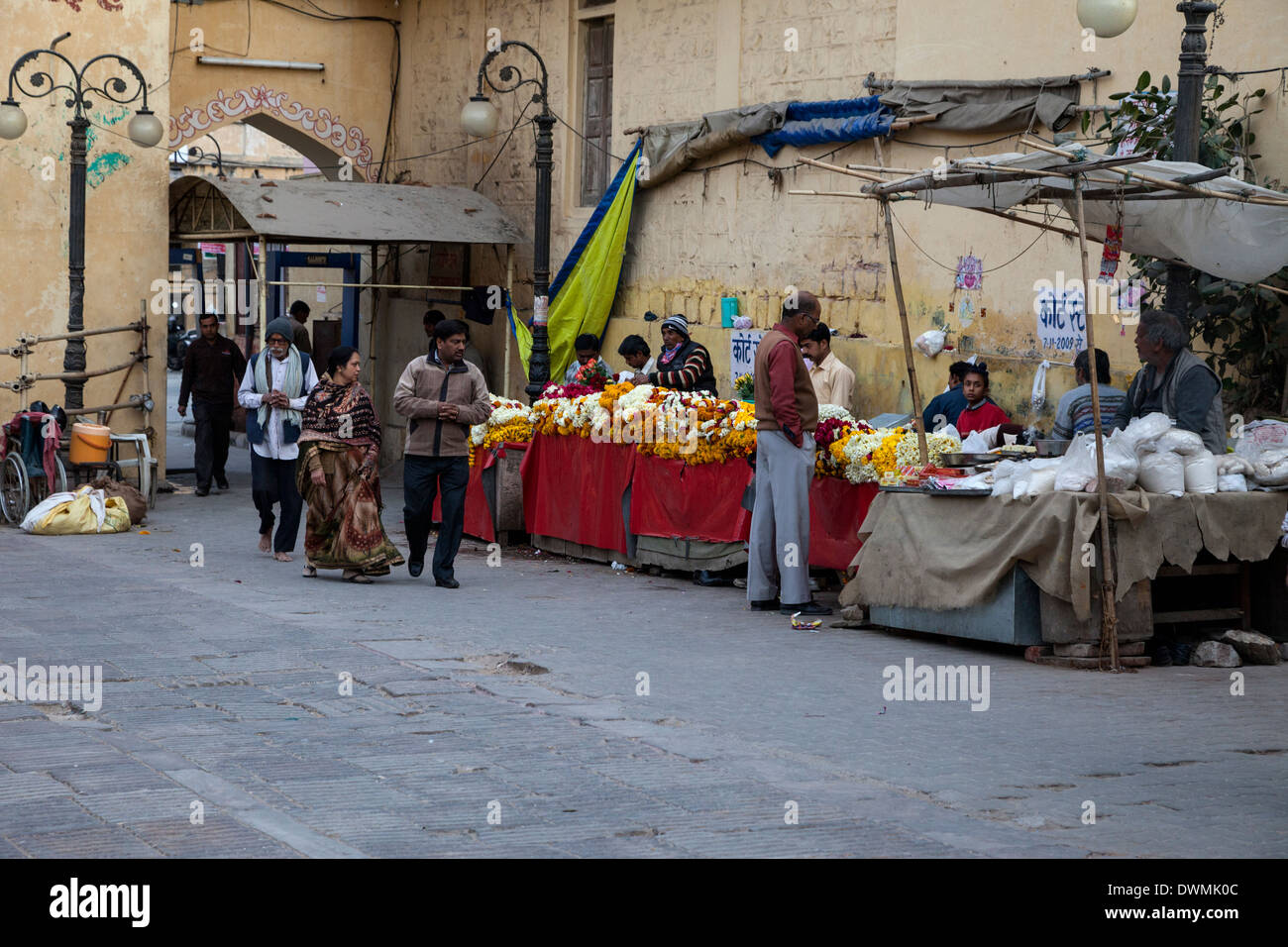 Govind Devji Temple Jaipur High Resolution Stock Photography and Images ...