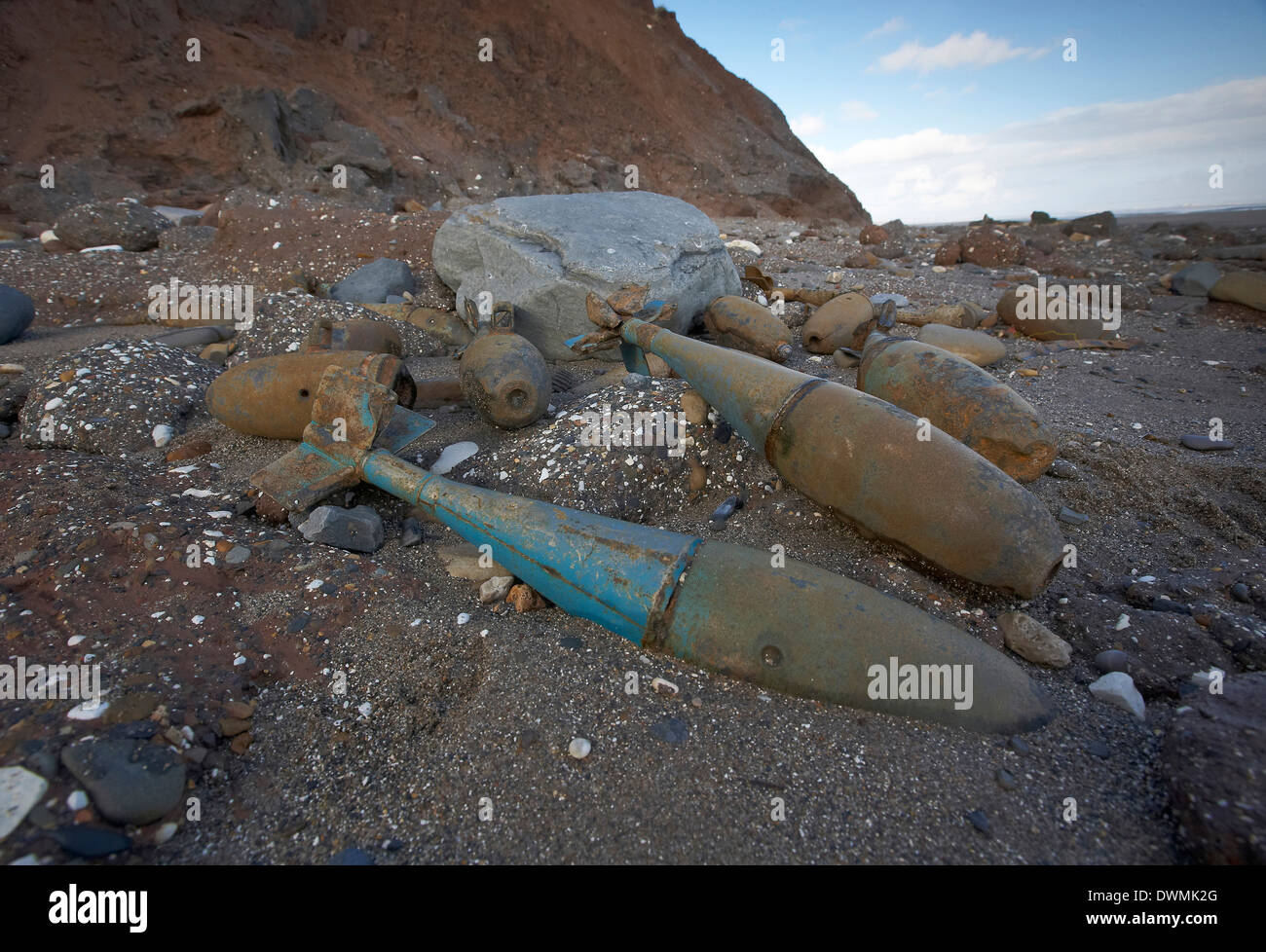 Danger uxb hi-res stock photography and images - Alamy
