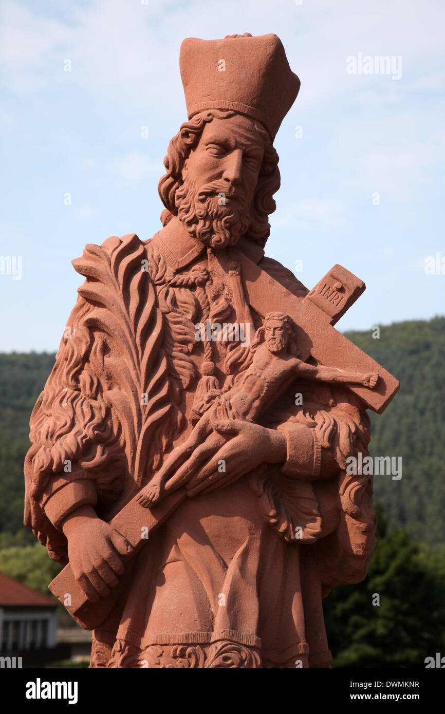 Holy john nepomuk hi-res stock photography and images - Alamy