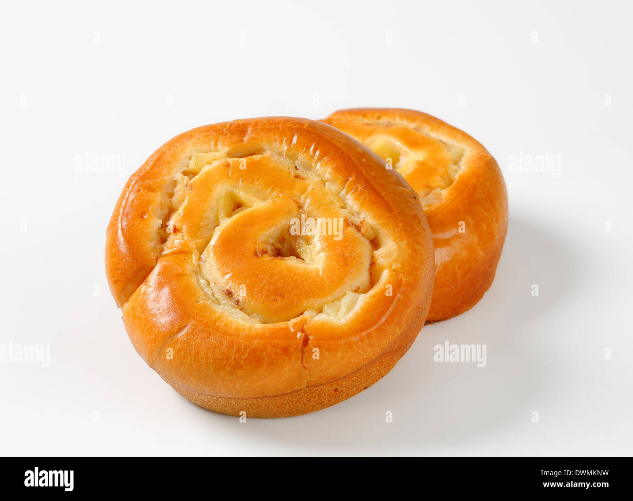 Sweet bread rolls hi-res stock photography and images - Alamy