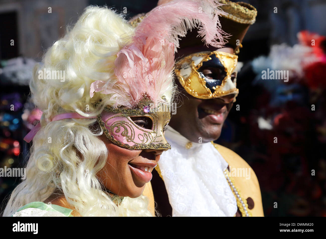 Carnival italy hi-res stock photography and images - Alamy
