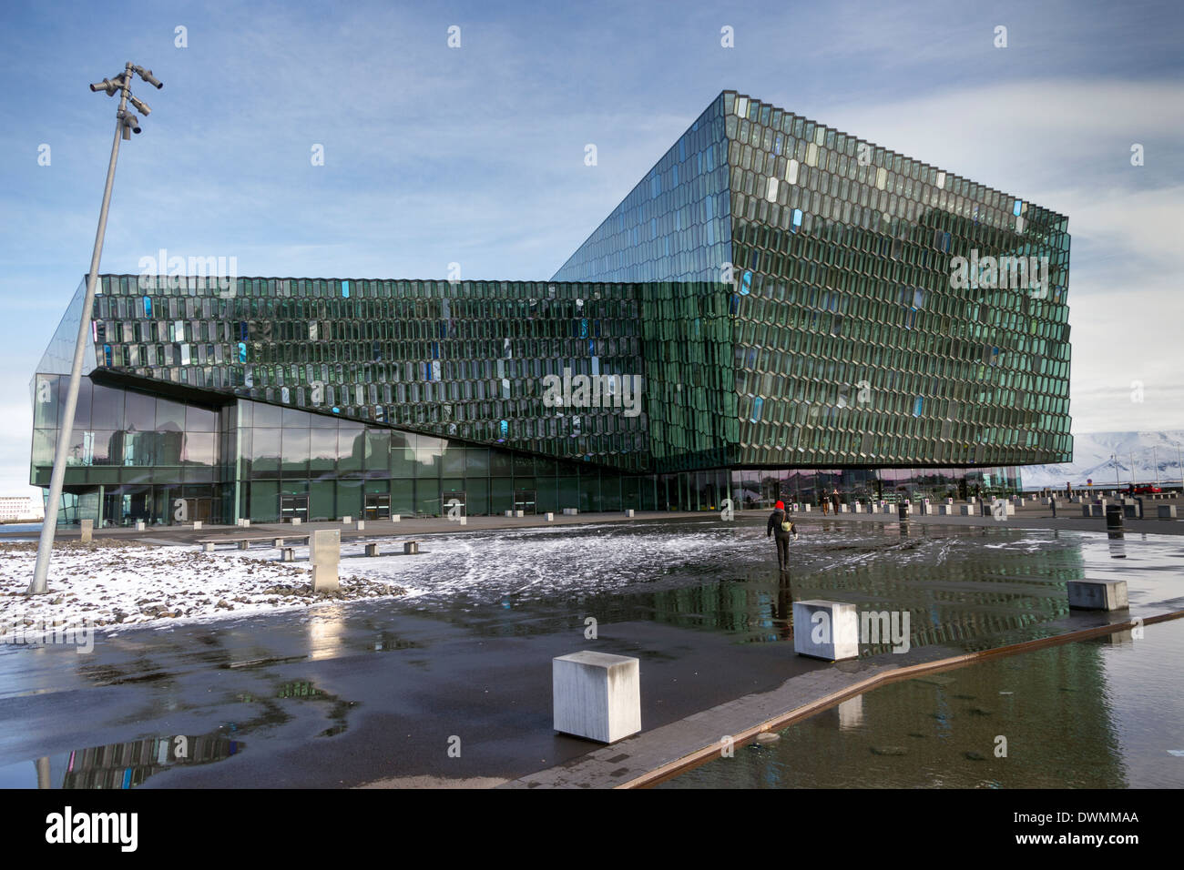 Iconic concert hall european hi-res stock photography and images - Alamy