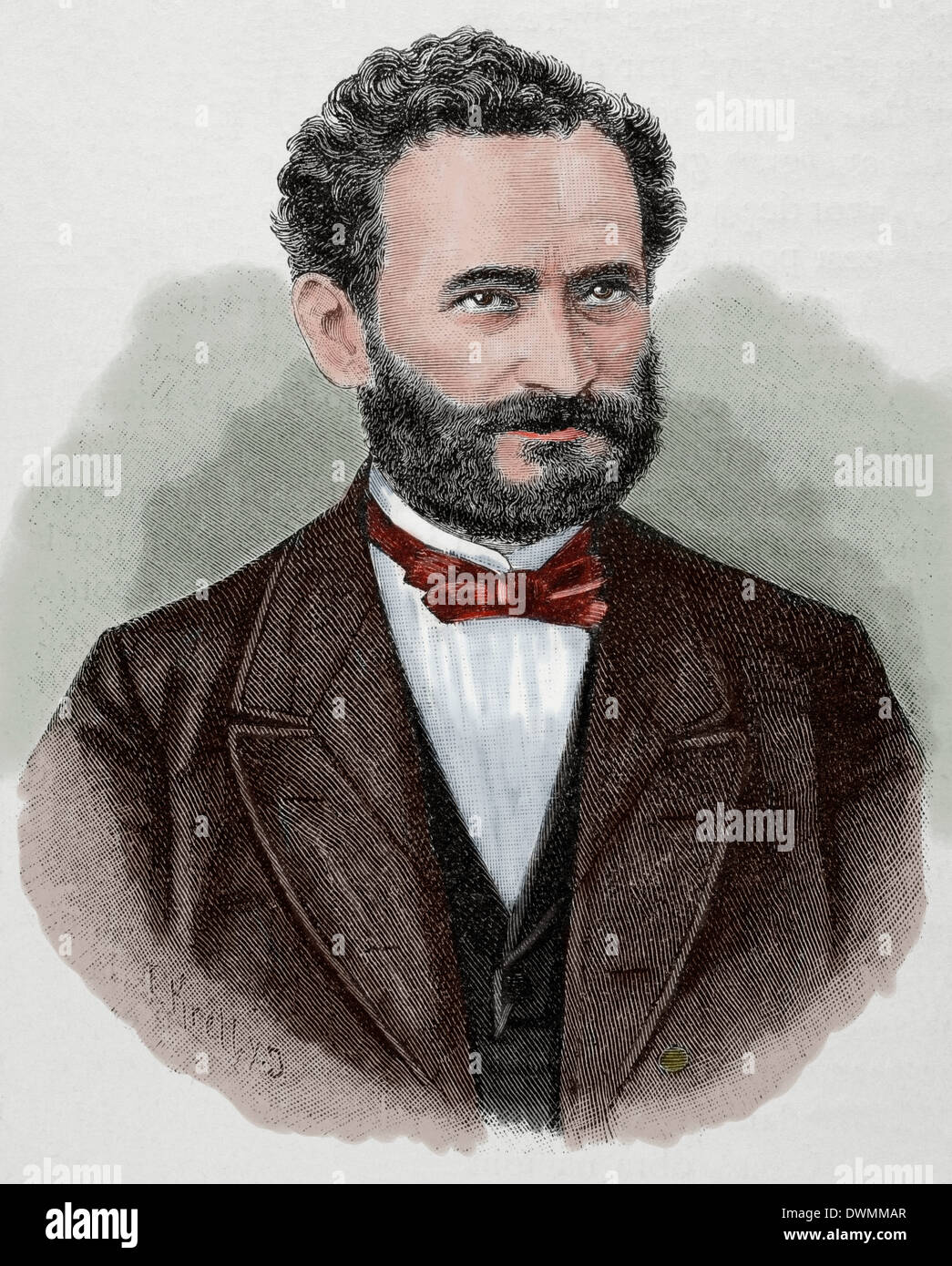 German jurist and politician hi-res stock photography and images - Alamy