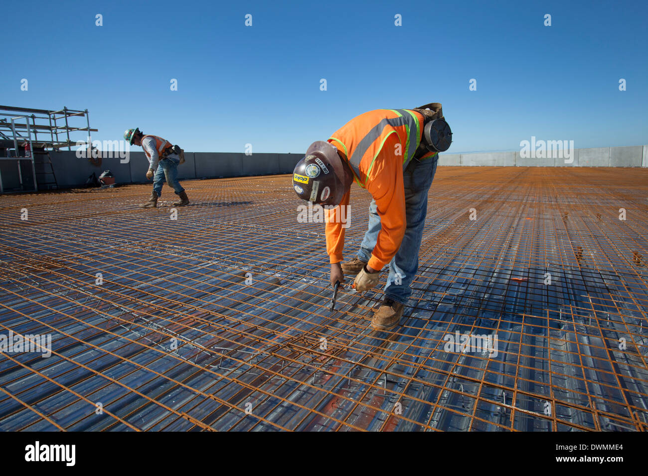 Florida wetland construction hi-res stock photography and images - Alamy
