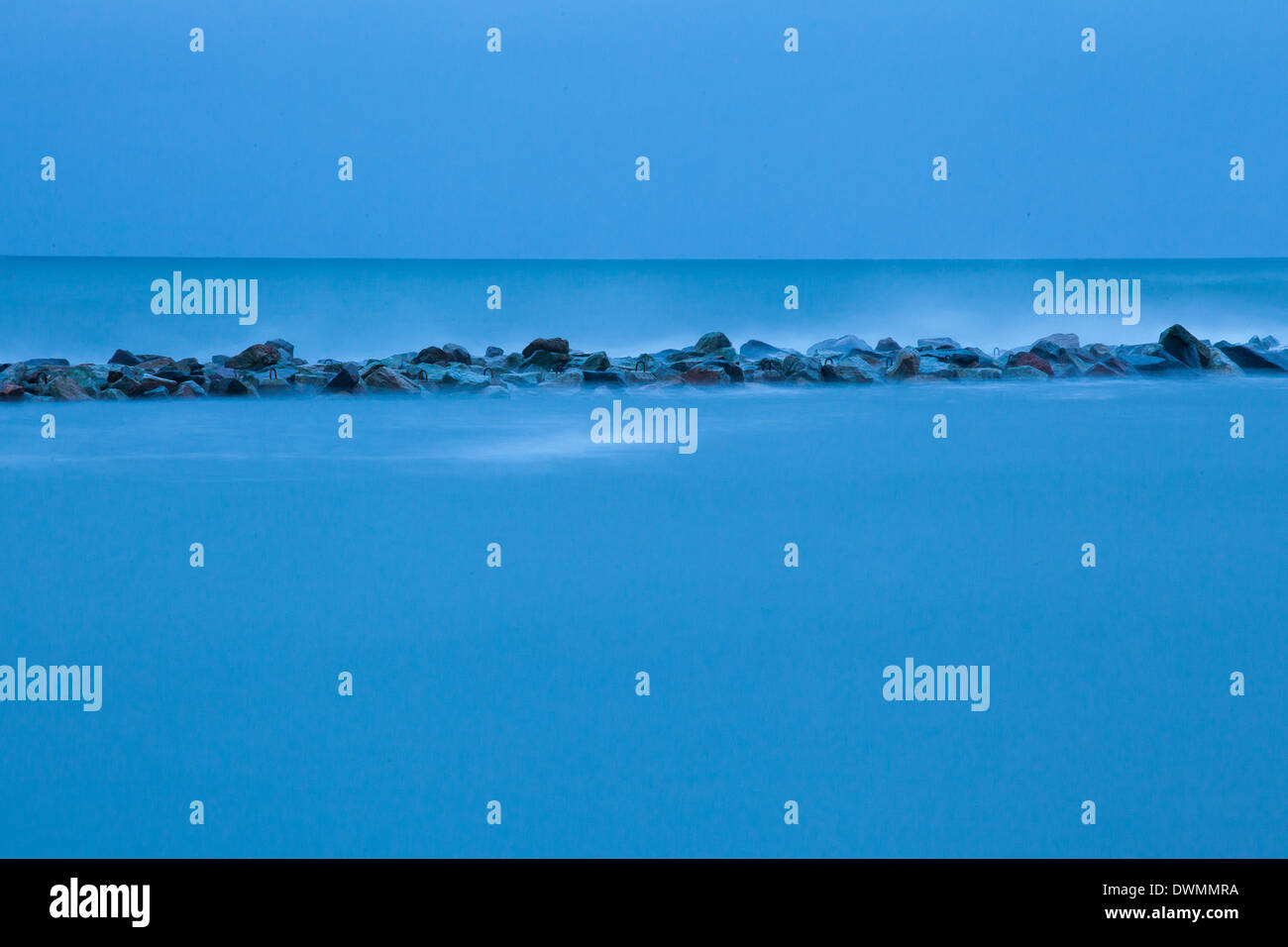 blue sea background Stock Photo - Alamy