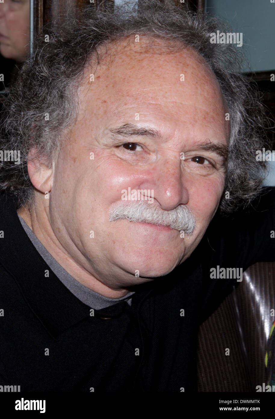 Willy Holtzman Opening night after party for the Primary Stages ...