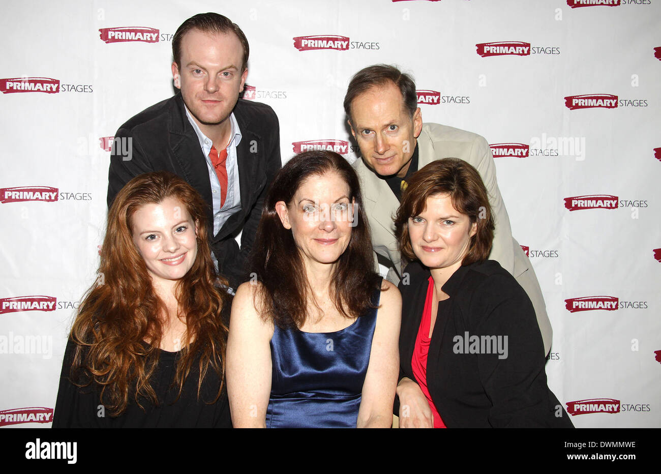 Jeremy Bobb, Andrea Lynn Green, Hallie Foote, Devon Abner and Mary ...