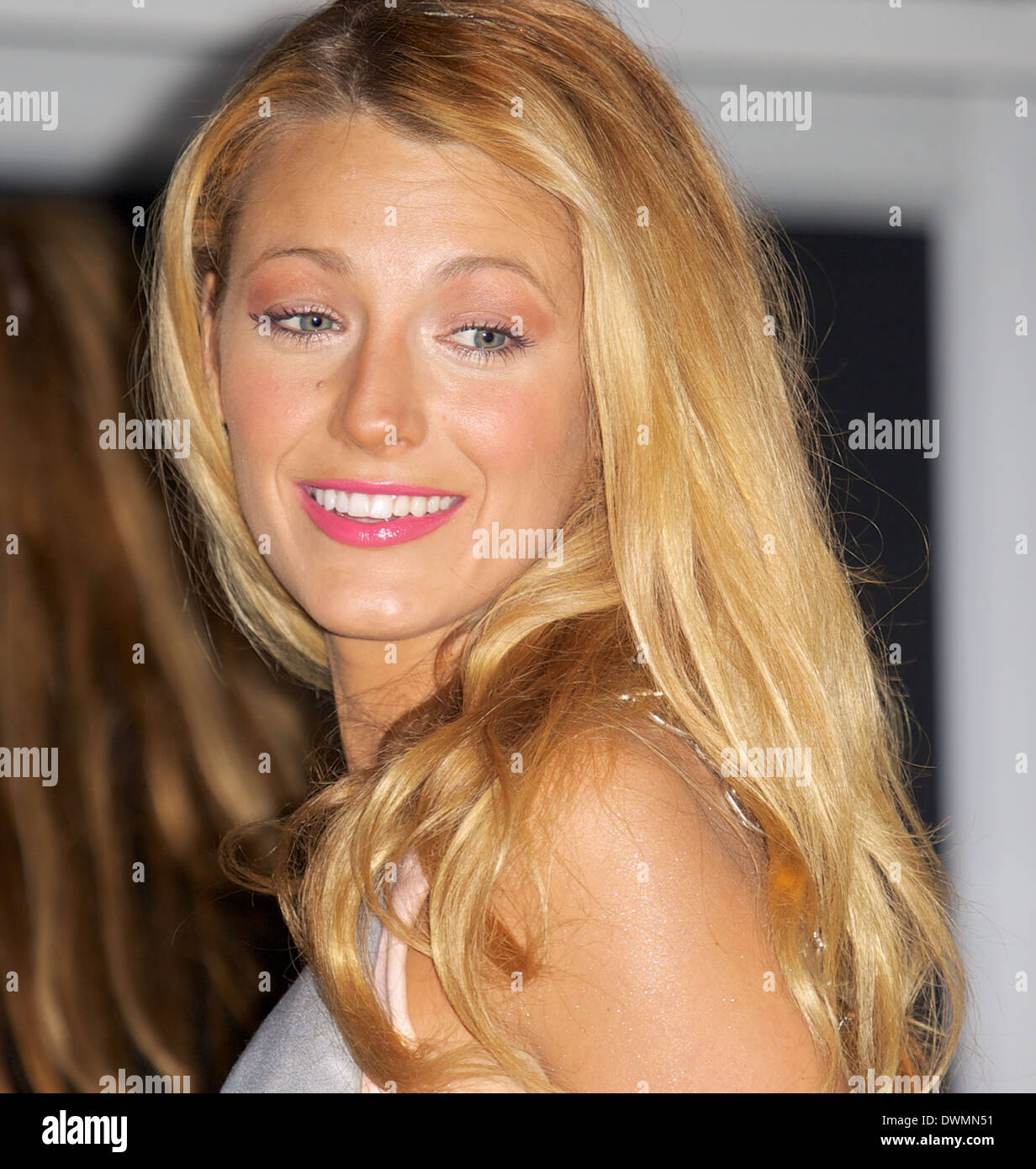 Blake Lively at the celebration of Chanel Fine Jewelry's 80th ...