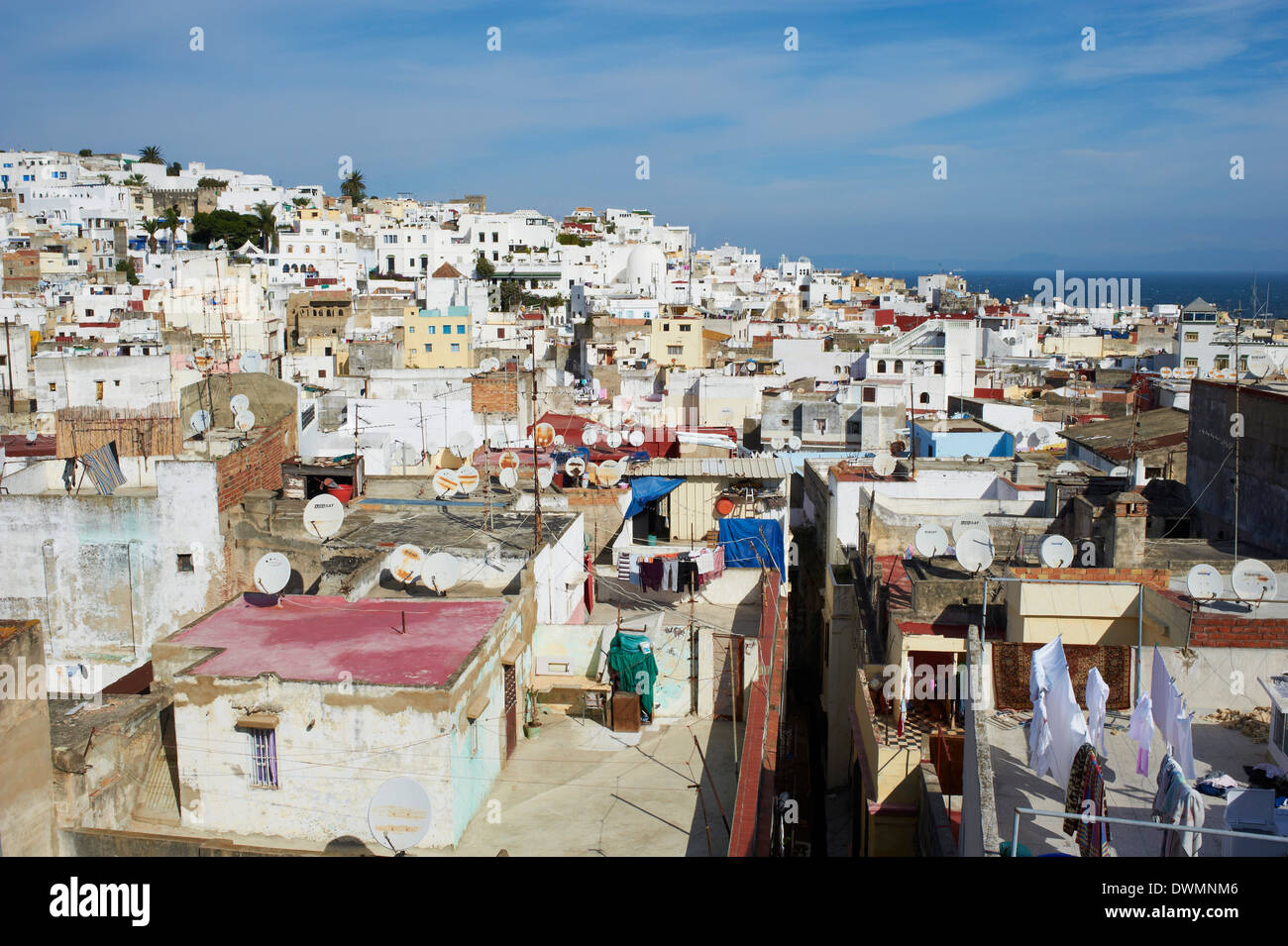 Old town tangier hi-res stock photography and images - Alamy