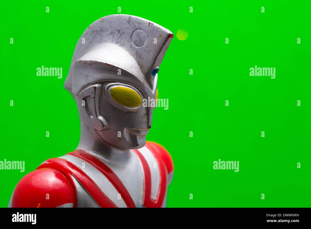 Plastic robot hi-res stock photography and images - Alamy