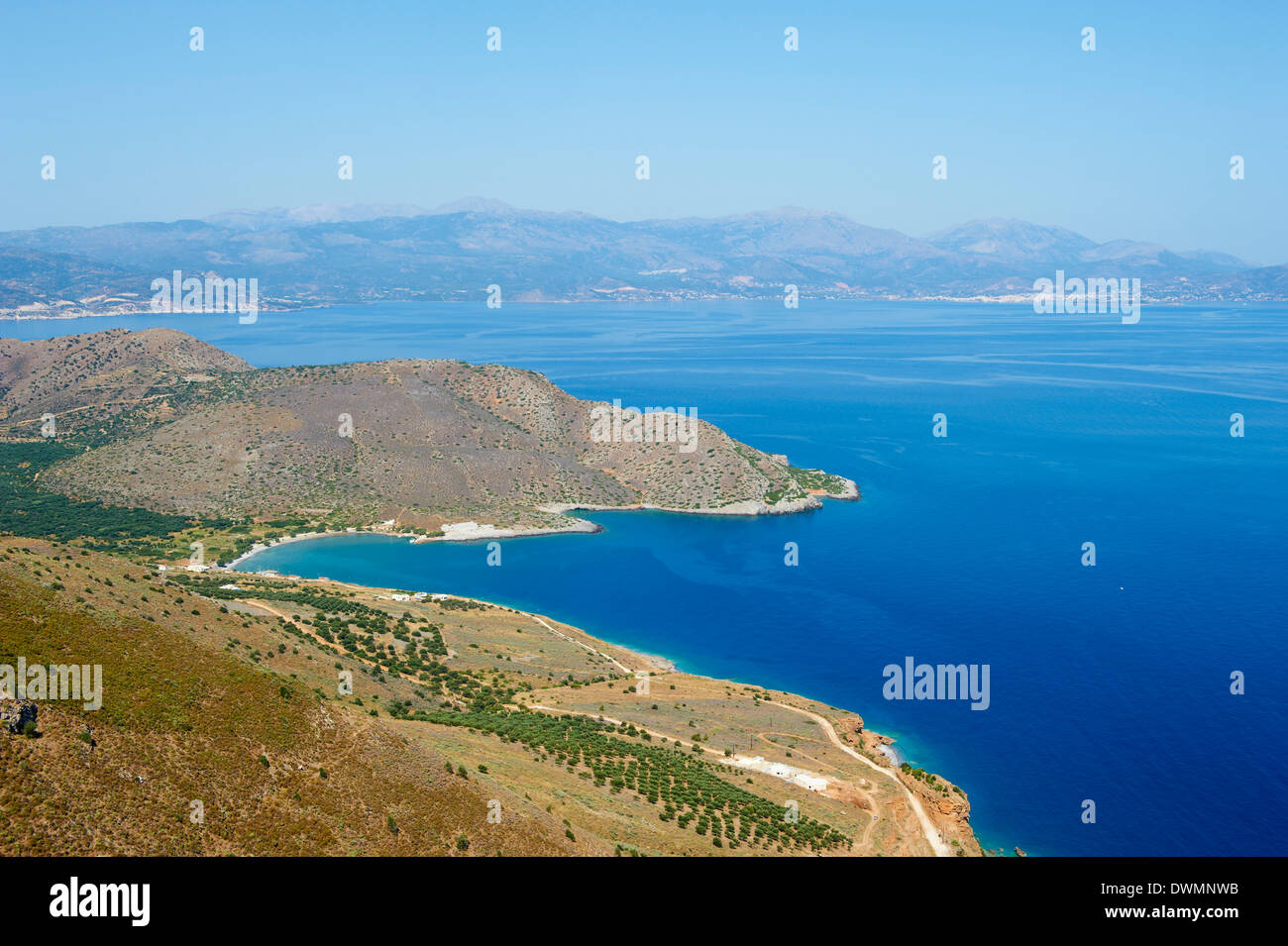Mirabello bay hi-res stock photography and images - Alamy