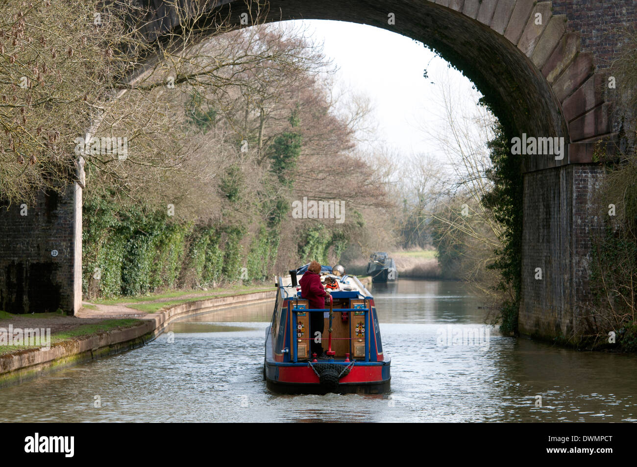 Radford semele canal hi-res stock photography and images - Alamy