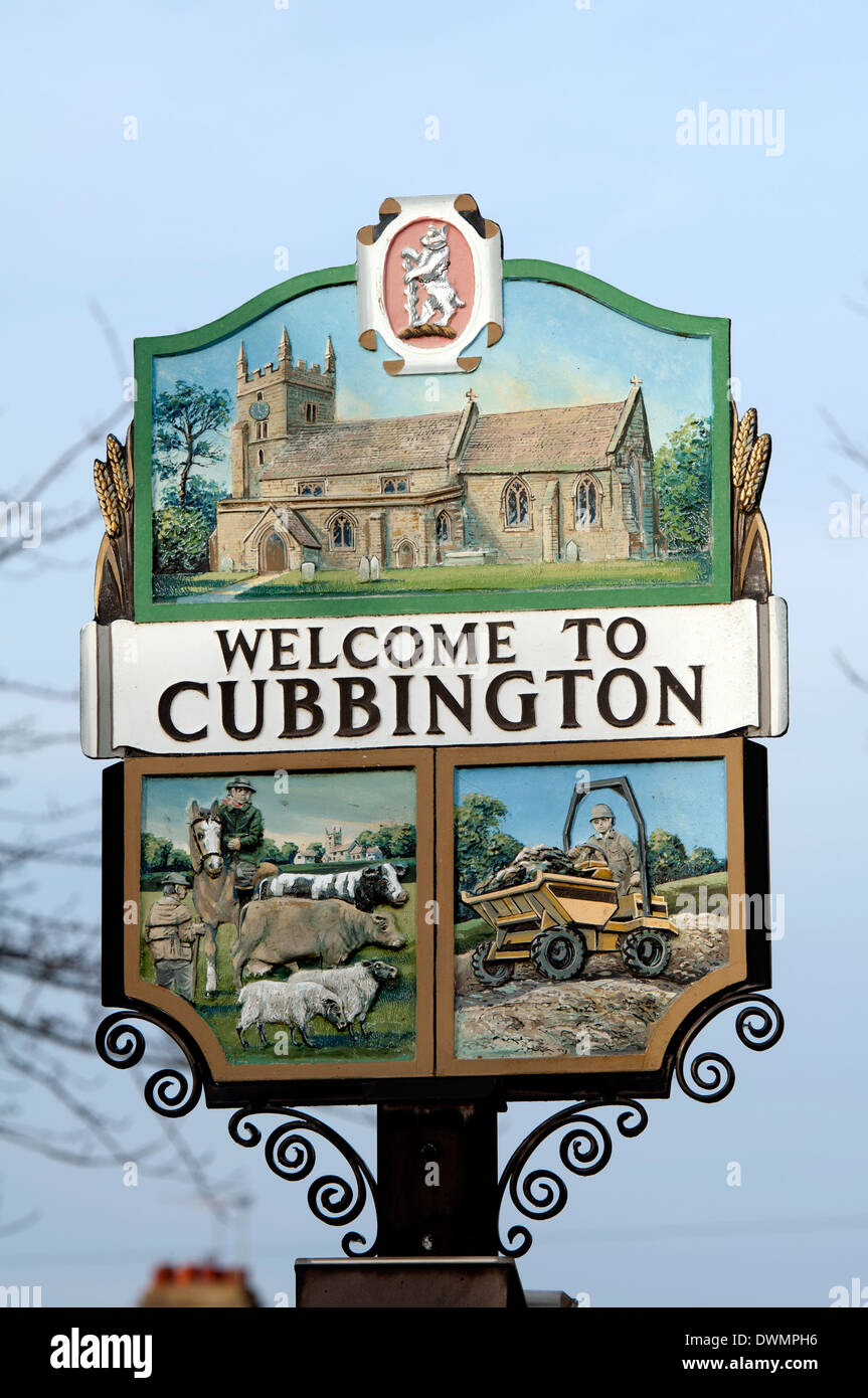Cubbington hi-res stock photography and images - Alamy