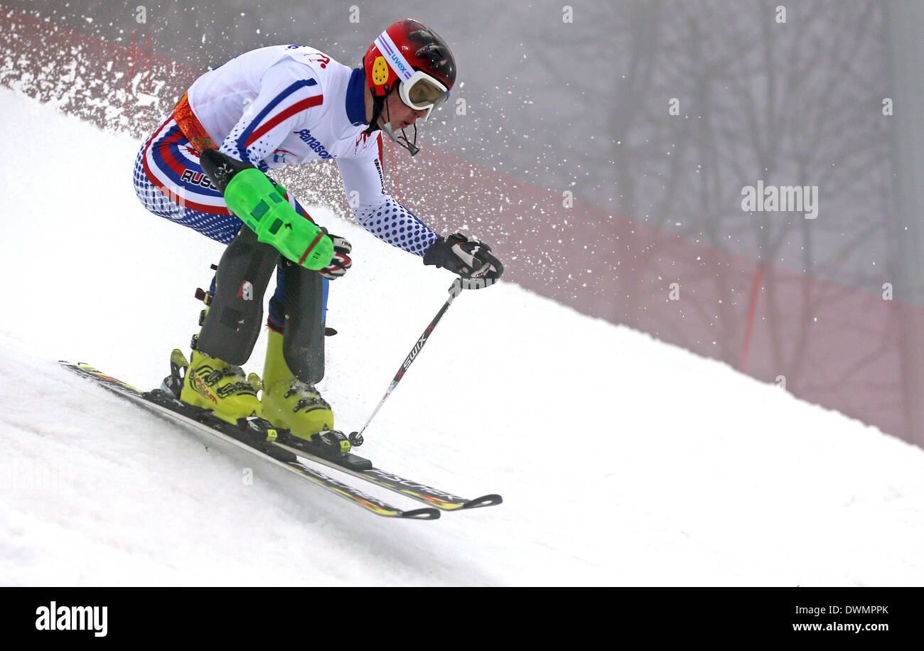 Bugaev hi-res stock photography and images - Alamy