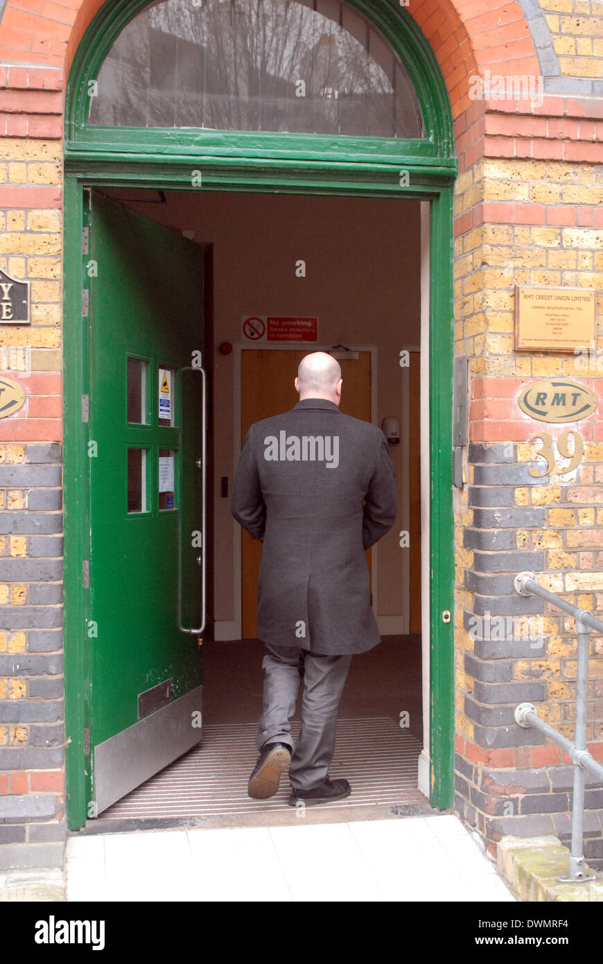 Steve hedley rmt hi-res stock photography and images - Alamy