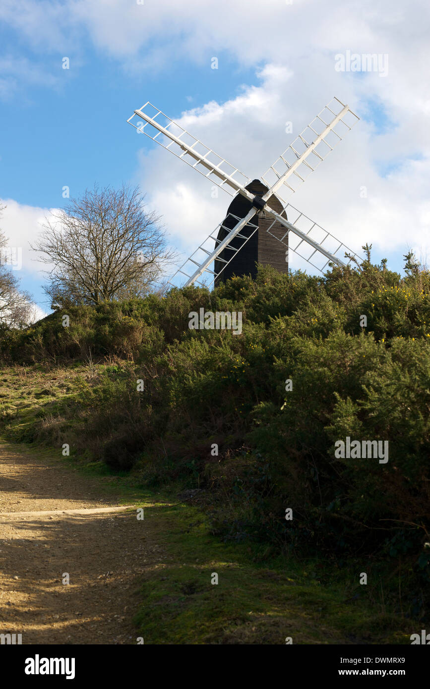 Reigate golf course hi-res stock photography and images - Alamy