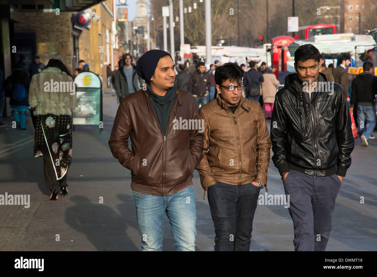 Multi cultural uk hi-res stock photography and images - Alamy