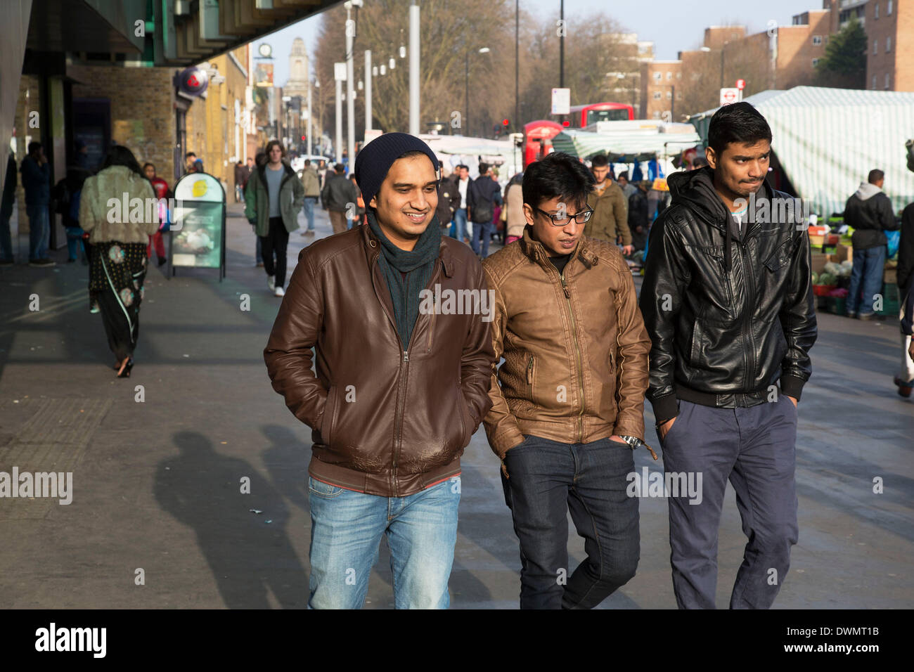 Multi cultural uk hi-res stock photography and images - Alamy