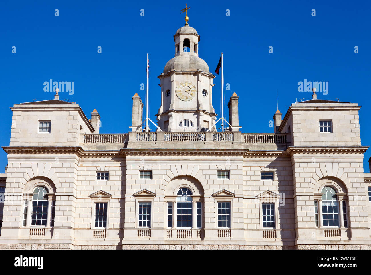 Horseguards parade building hi-res stock photography and images - Alamy