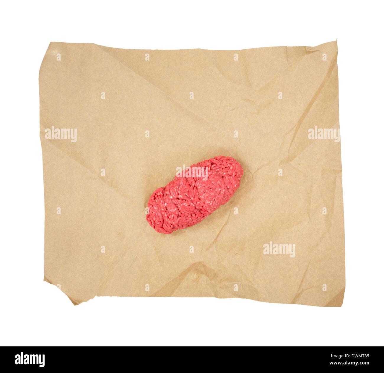 Butcher paper hi-res stock photography and images - Alamy