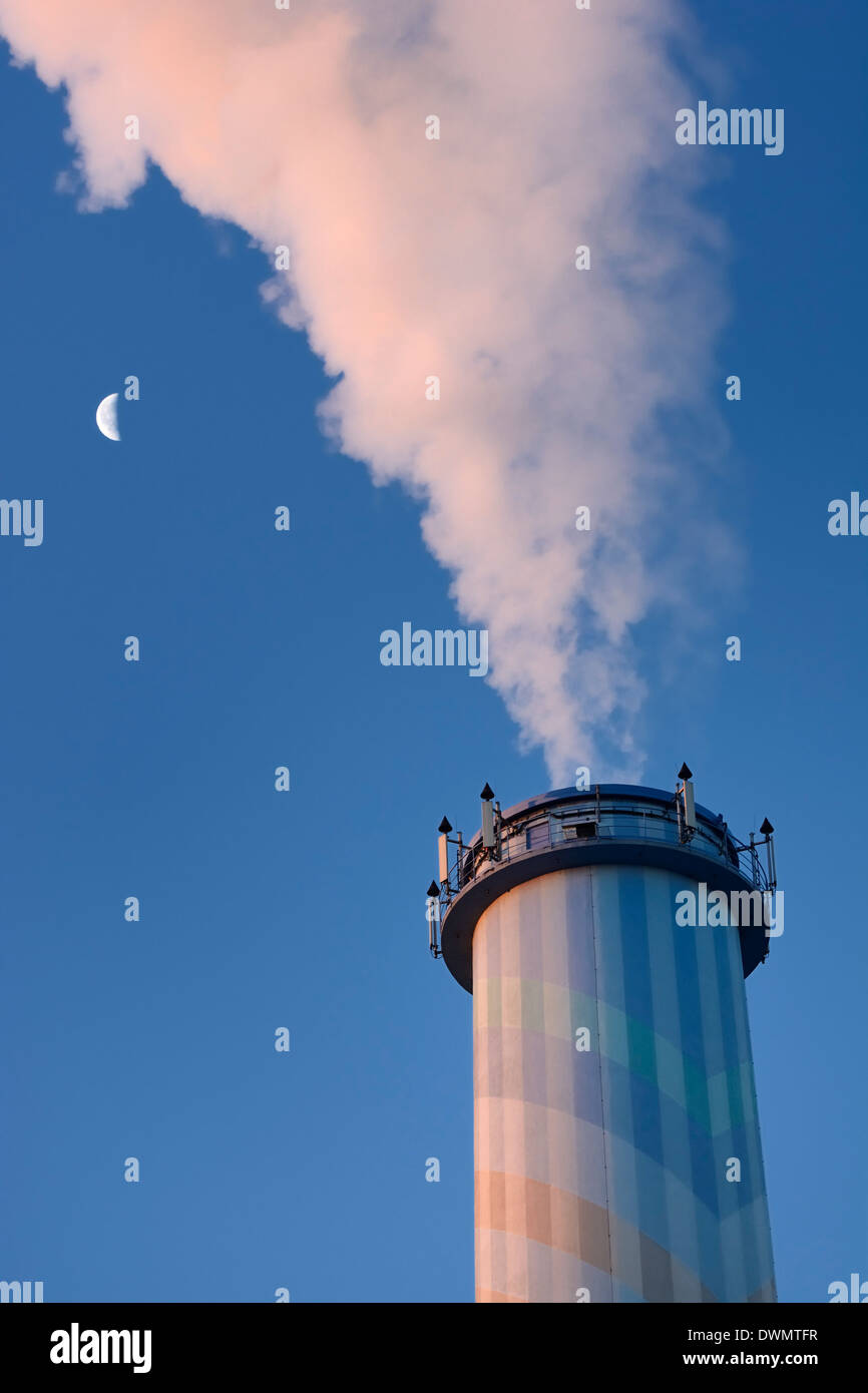 Chimney funnel smoke pipe hi-res stock photography and images - Alamy