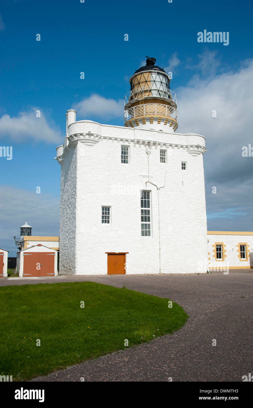 Fraserburgh lighthouse hi-res stock photography and images - Alamy