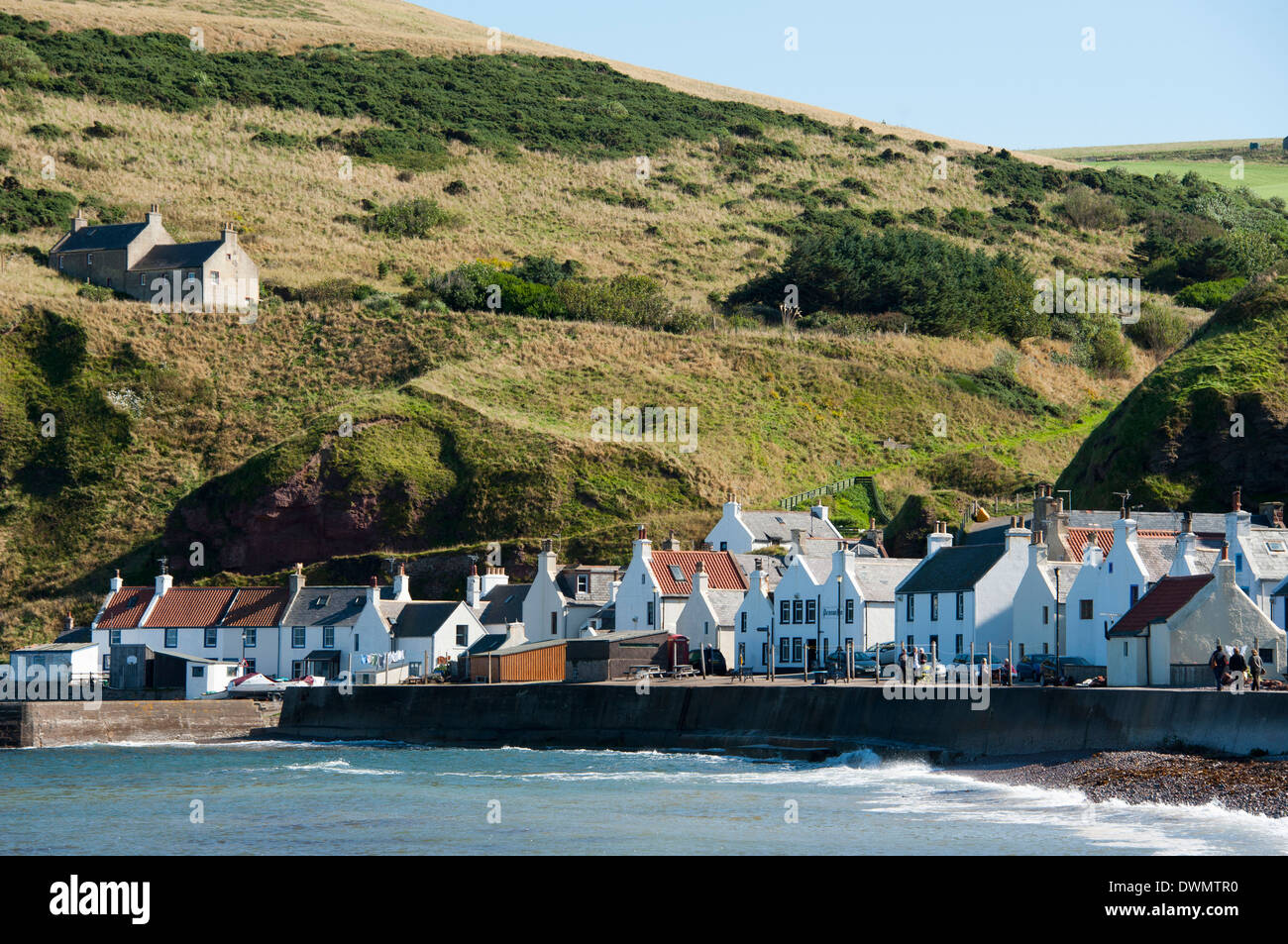 Pennan hi-res stock photography and images - Alamy