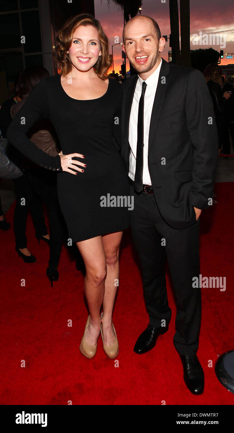 Paul Scheer, June Diane Raphael It's Always Sunny in Philadelphia & The ...