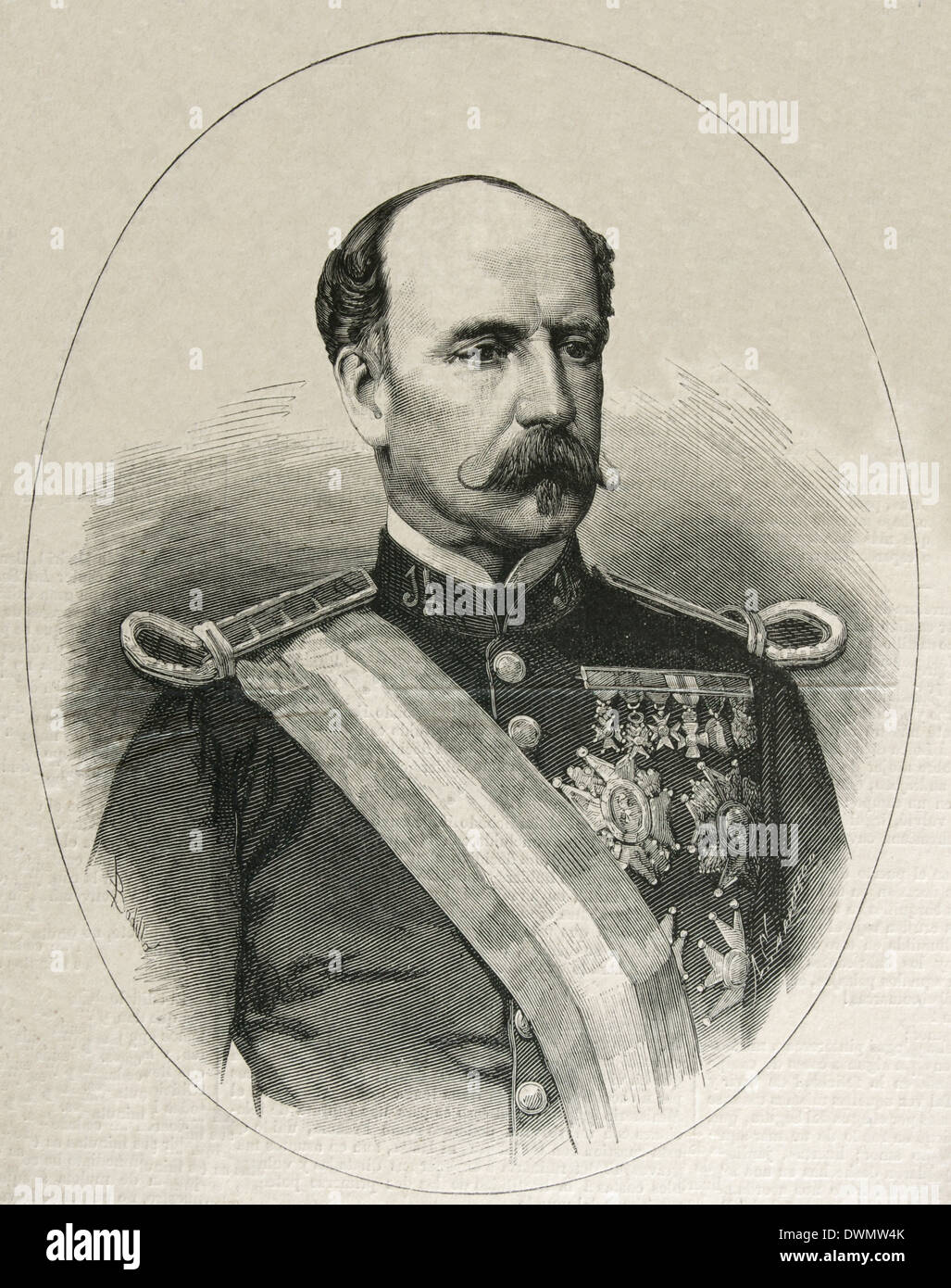 Spanish diplomat hi-res stock photography and images - Alamy