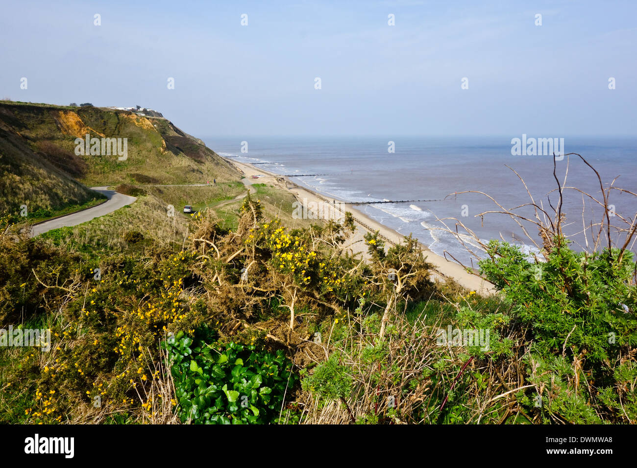 Marl cliffs hi-res stock photography and images - Alamy