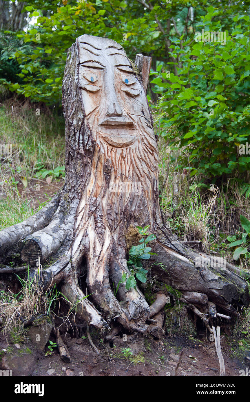 Carved sculpture hi-res stock photography and images - Alamy