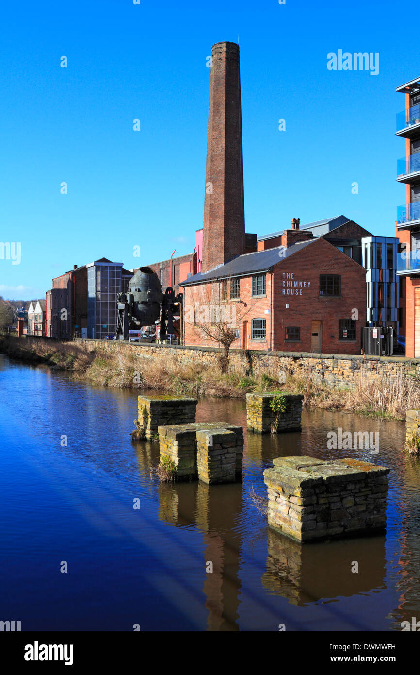 Kelham island quarter hi-res stock photography and images - Alamy