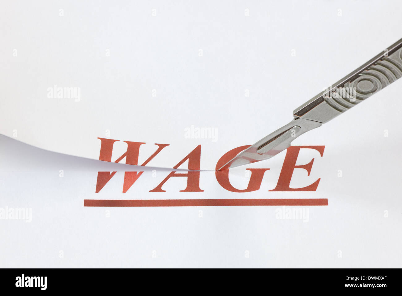 Wage deflation wages hi-res stock photography and images - Alamy