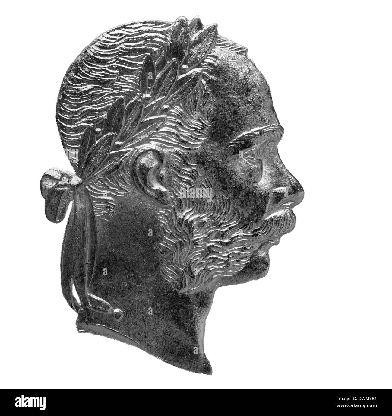 Franz joseph i emperor Cut Out Stock Images & Pictures - Alamy