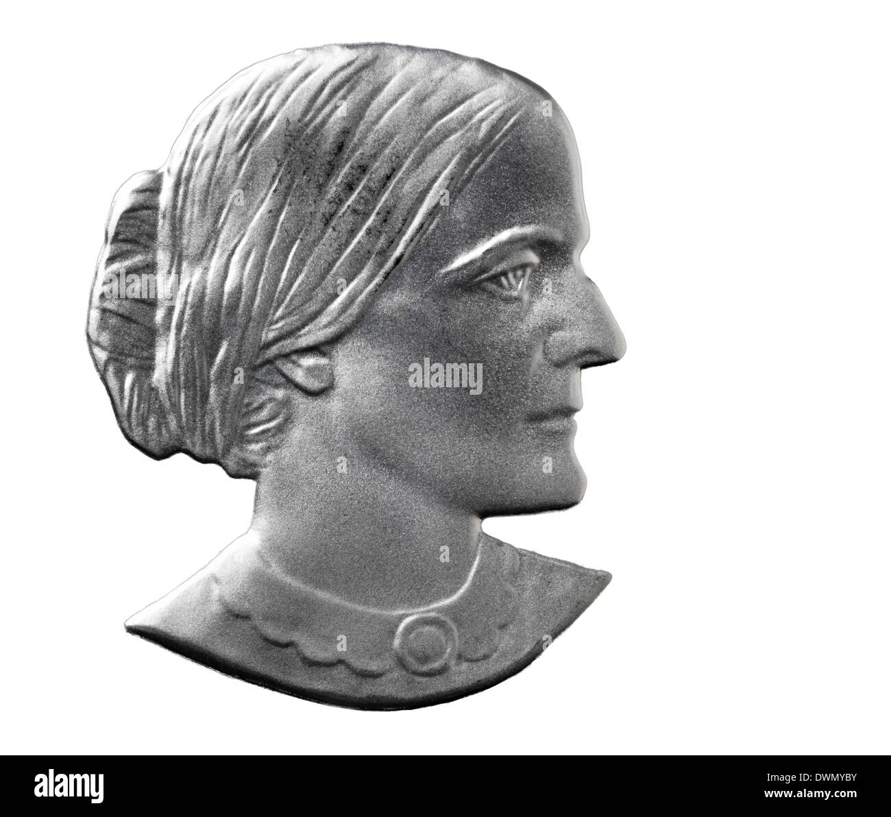 Susan b anthony obverse hi-res stock photography and images - Alamy