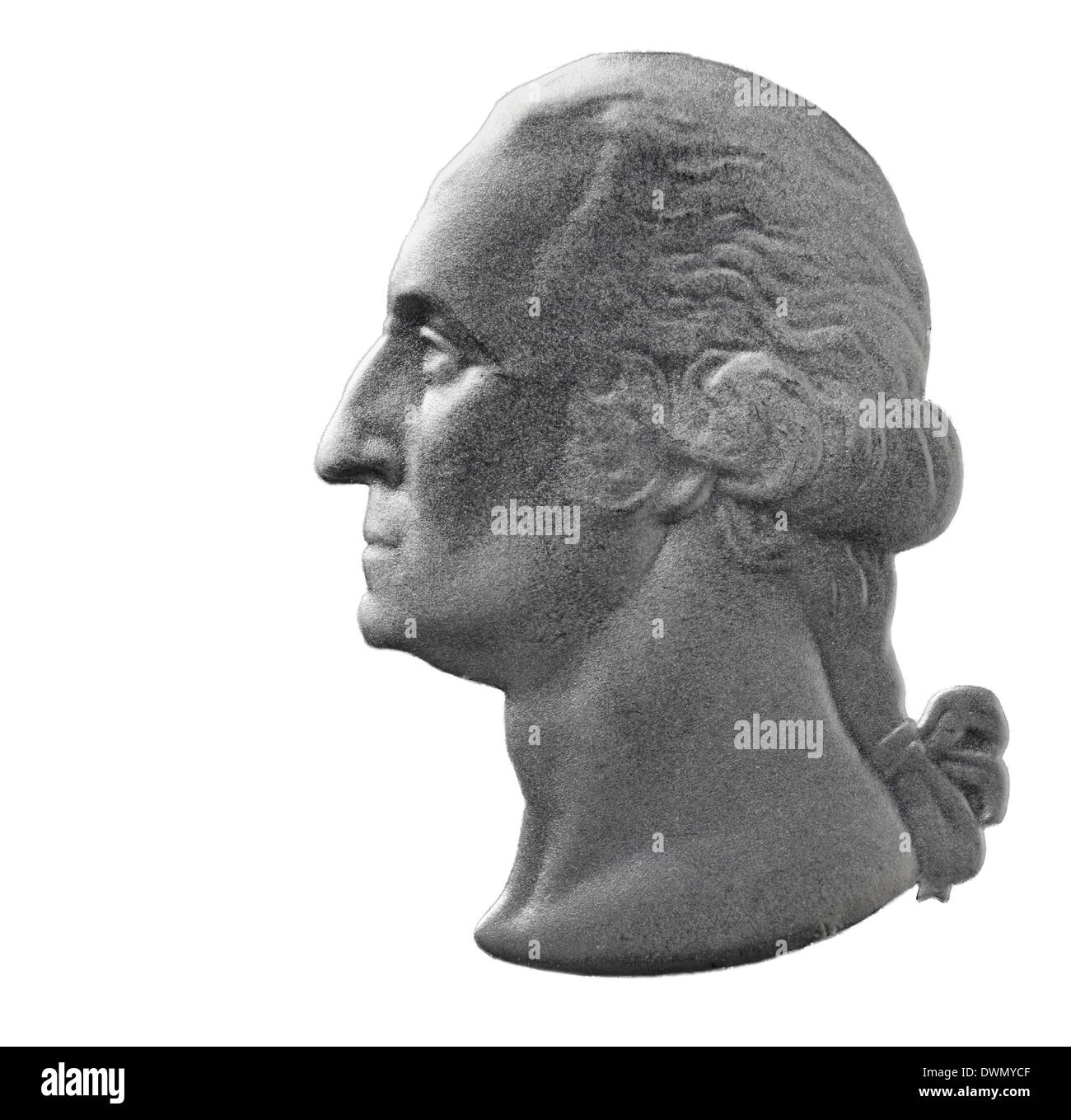 Relief washington Cut Out Stock Images & Pictures - Alamy