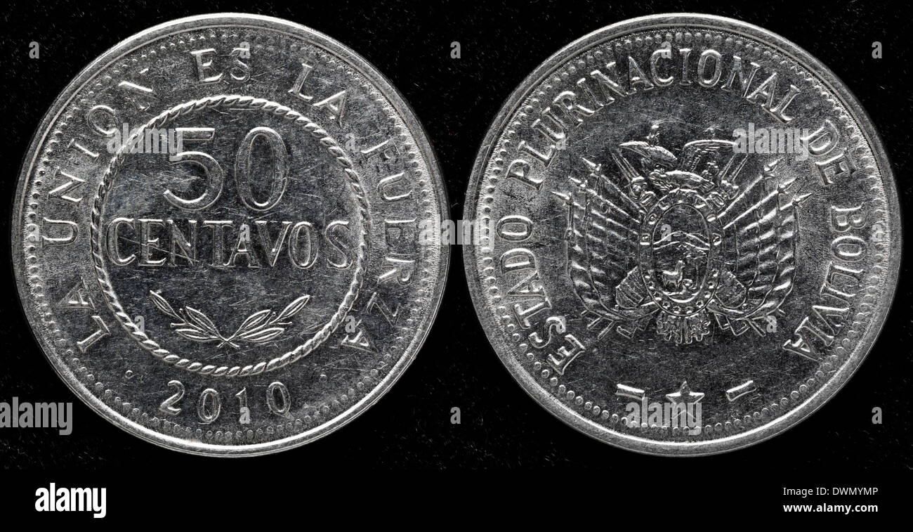 50 centavos hi-res stock photography and images - Alamy