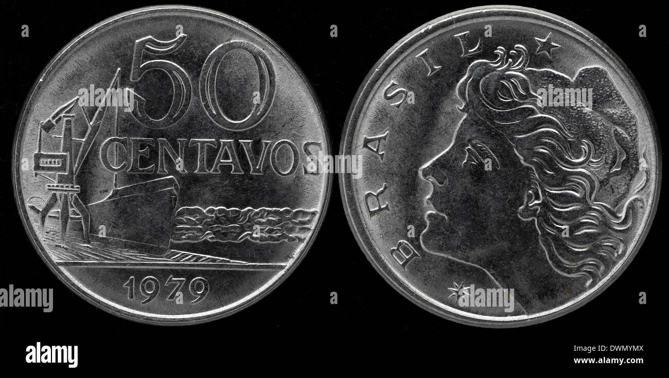 50 centavos hi-res stock photography and images - Alamy