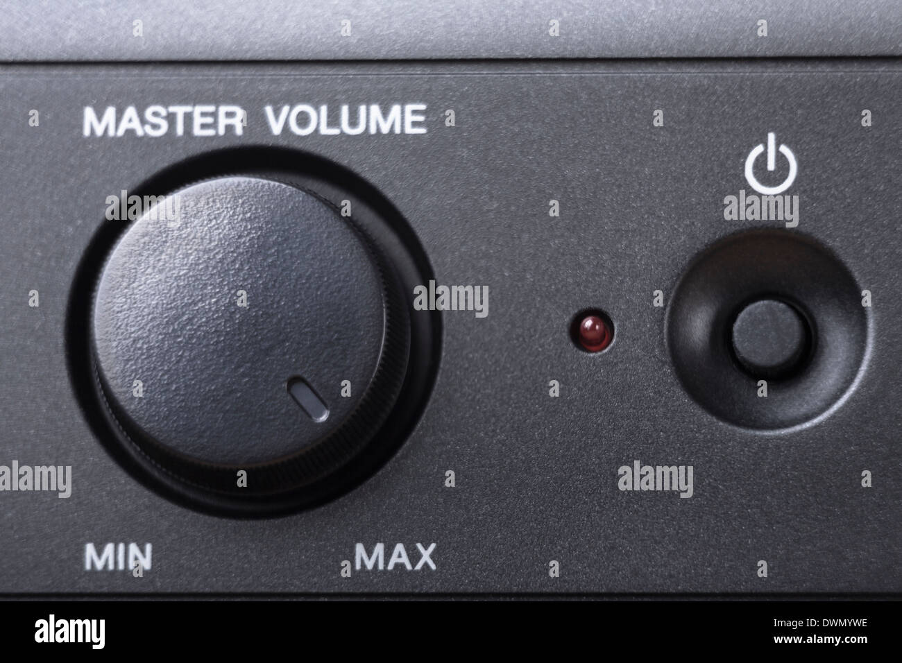 Volume control hi-res stock photography and images - Alamy