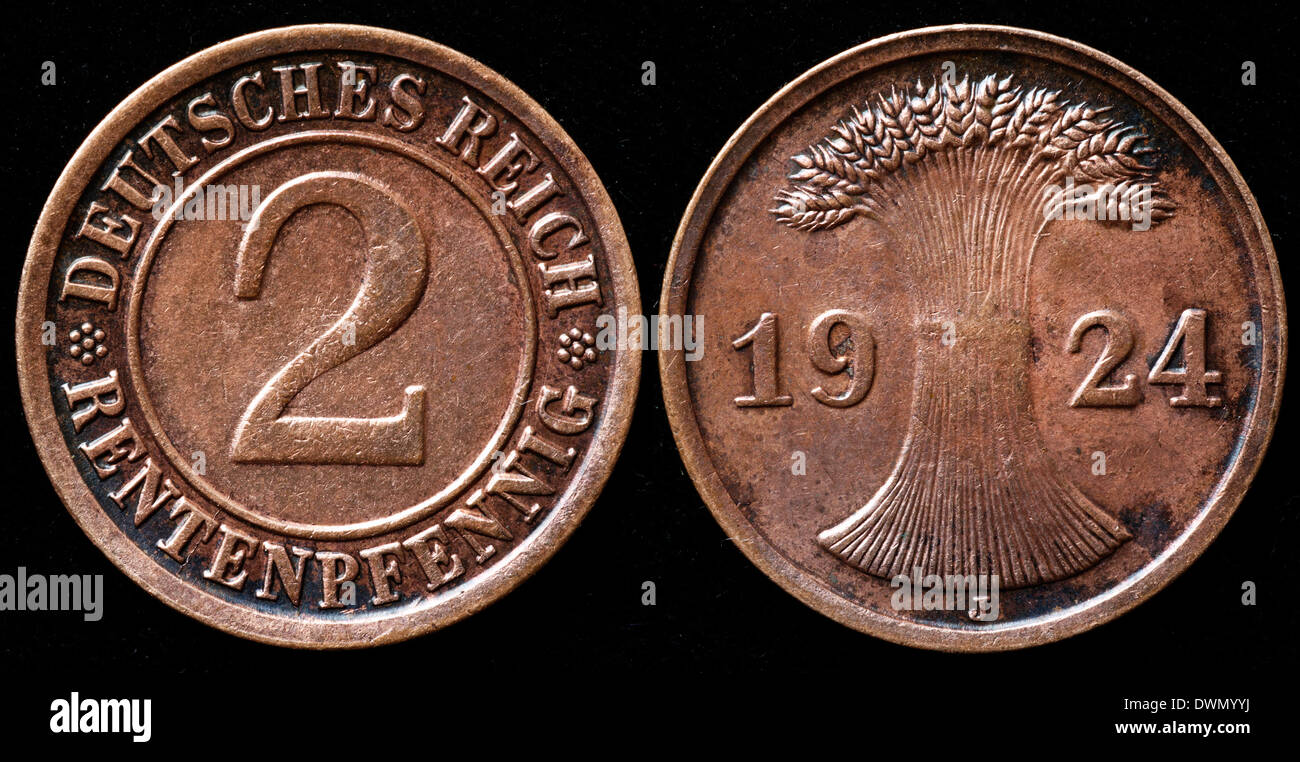 Weimar republic money hi-res stock photography and images - Alamy