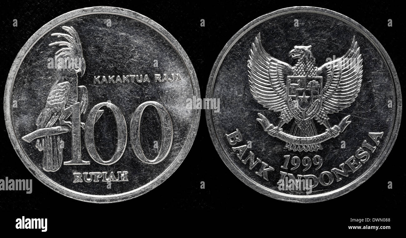 100 Rupiah