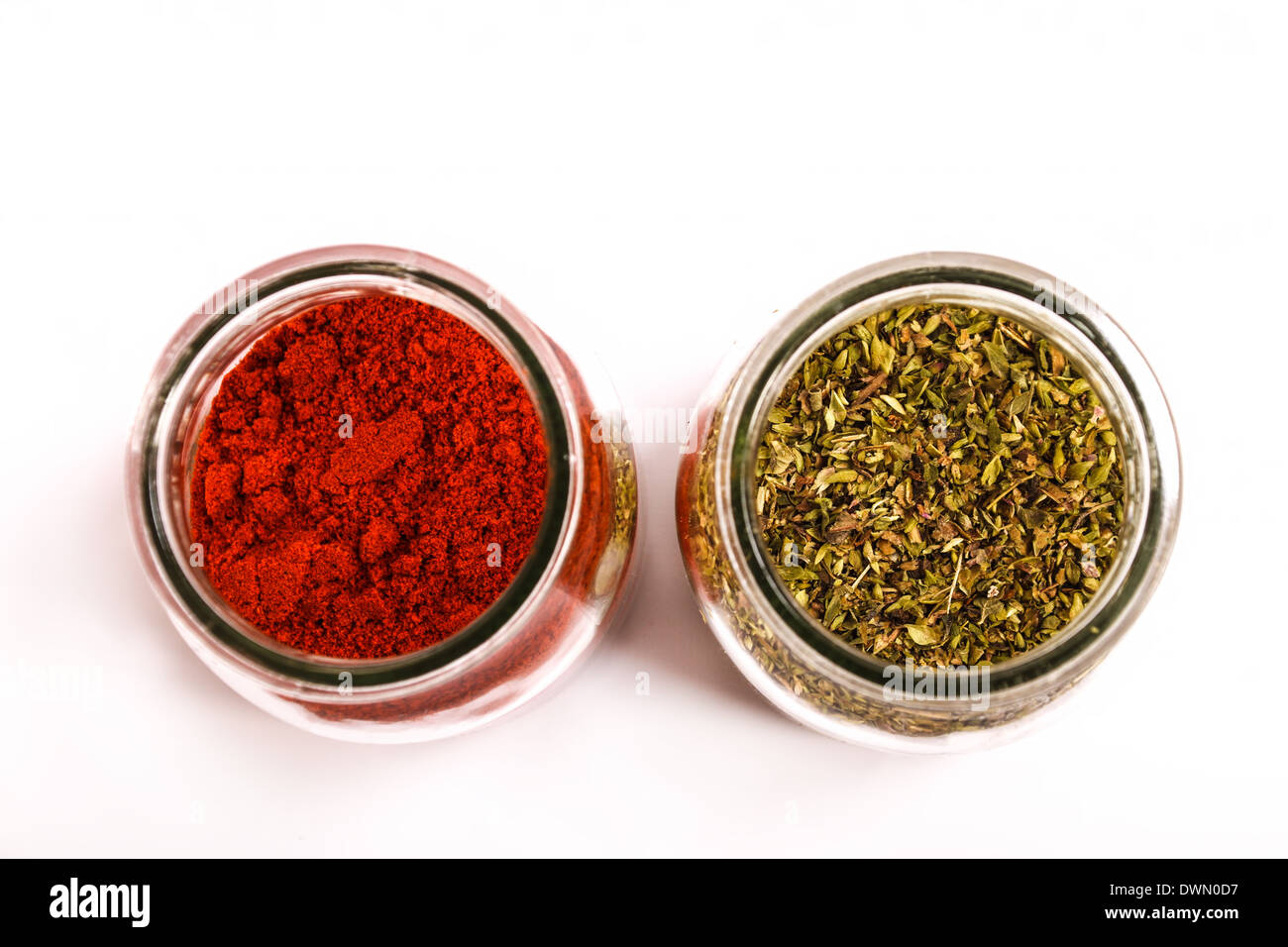 Colored glass powder hi-res stock photography and images - Alamy