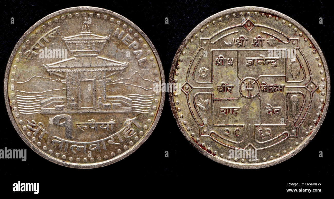 Nepal money hi-res stock photography and images - Alamy