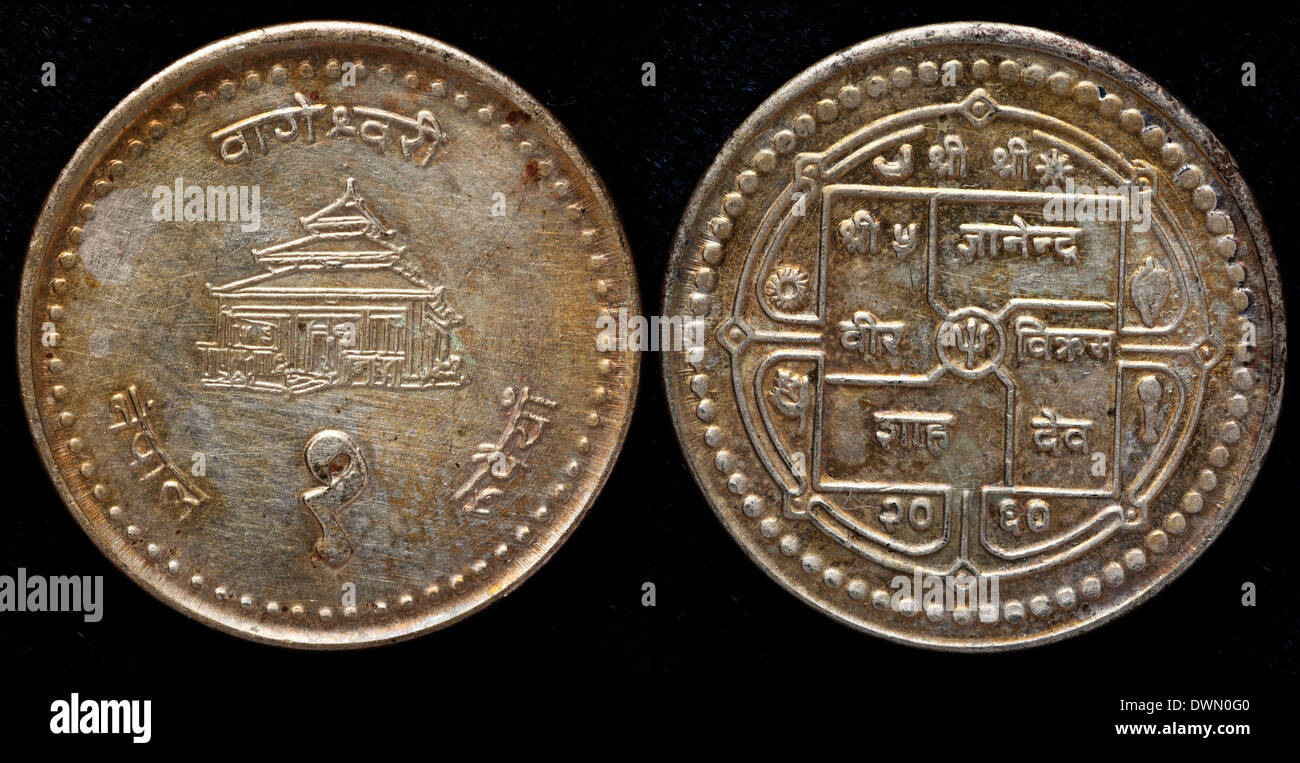 Nepal currency hi-res stock photography and images - Alamy