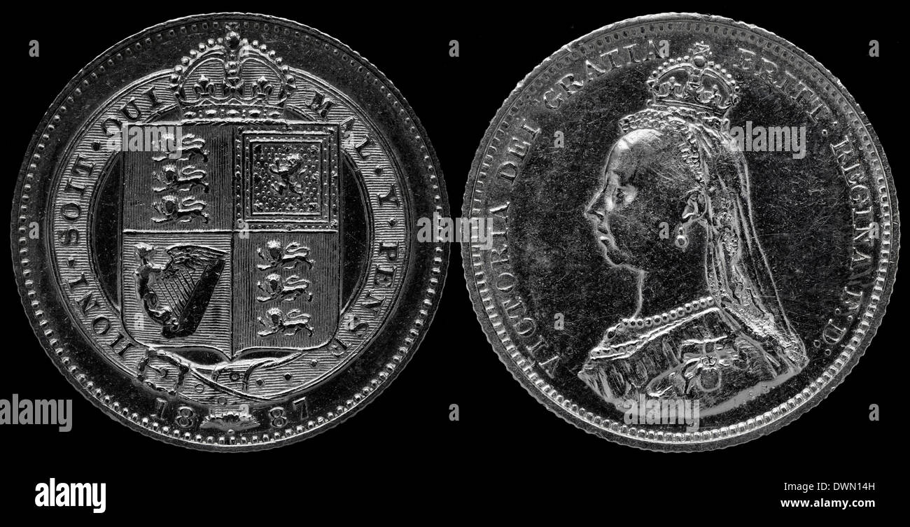 Queen victoria coat of arms hi-res stock photography and images - Alamy