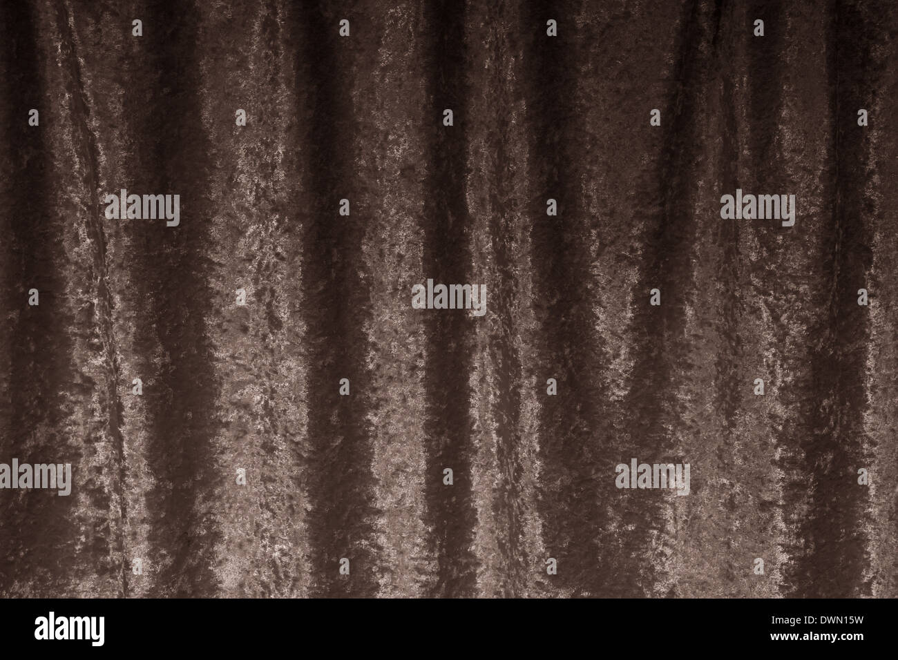 Abstract texture of a velvet curtain Stock Photo - Alamy